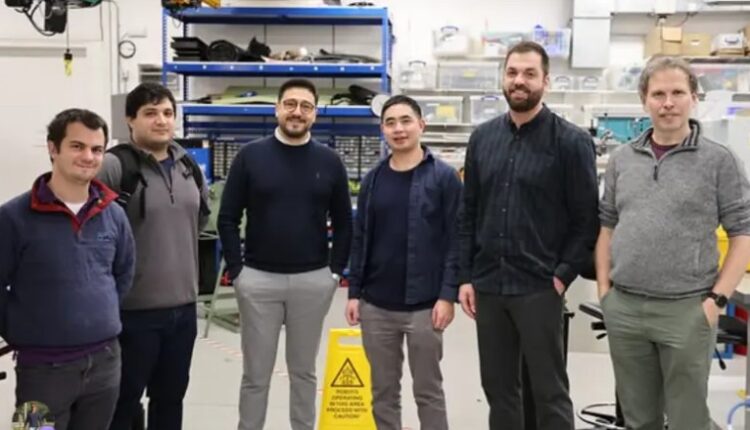 Robotok vehetik át a veszélyes munkát az atomerőművekben - NEW technology
